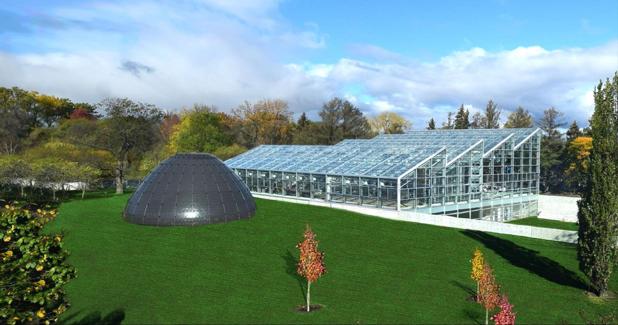 Comment se rendre à l'Insectarium | Espace pour la vie