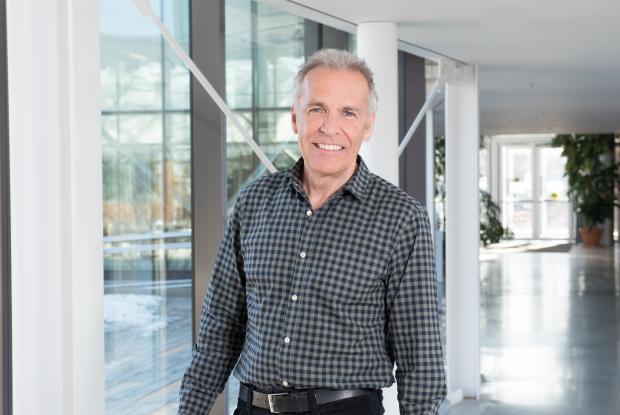 Michel Labrecque, chercheur en écophysiologie | Espace pour la vie