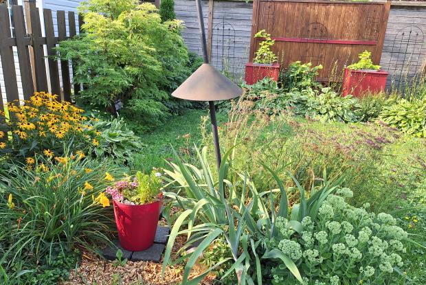 Un jardin pour tous | Space for life