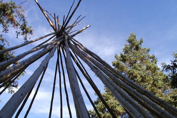 First Nations Garden | Space for life